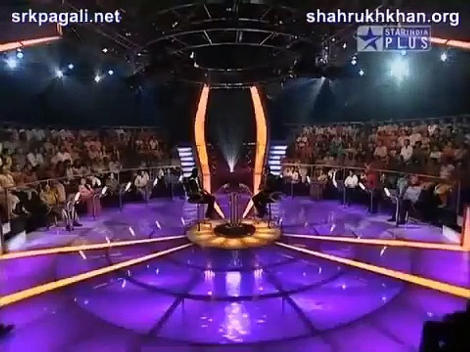 KBC Kaun Banega Crorepati with Shahrukh Khan episode 50 - video Dailymotion