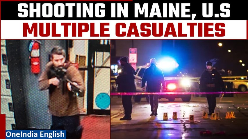 Massive Manhunt Unfolds In Maine, U.S.; Who Is Robert Card And What ...