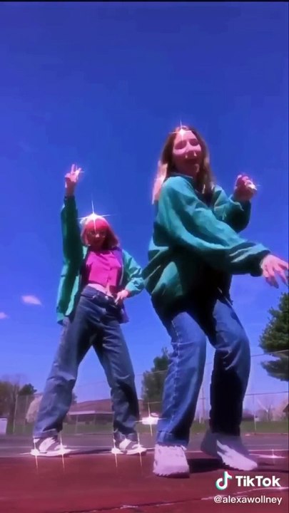 Most popular tik tok dances from ALL of 2020 - video Dailymotion