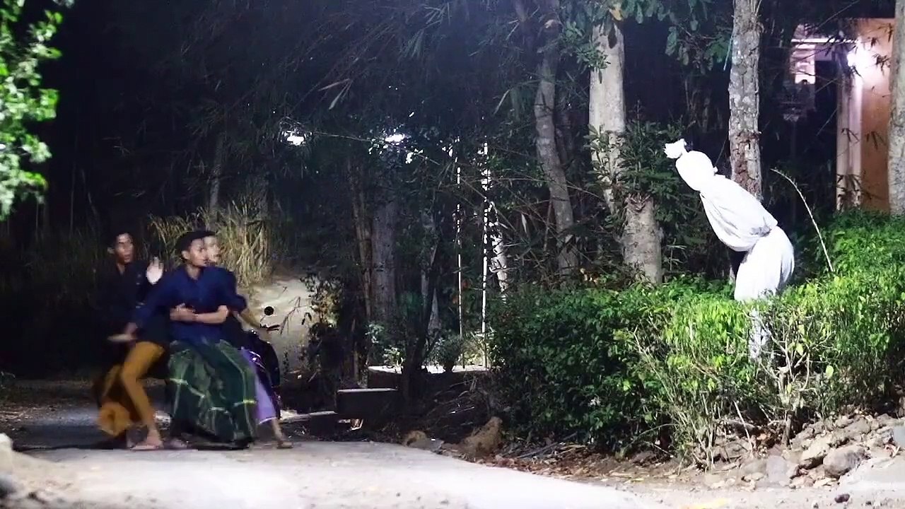 Kompilasi Prank Pocong Terbaru -- Mau Ketawa Takut Dosa - Lucu Ngakak ...