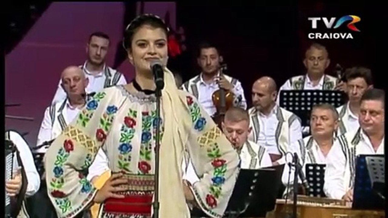 Ana Maria Pelea - Festivalul National „Maria Tanase” - Craiova, jud ...
