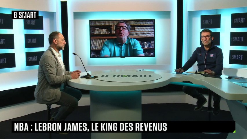 SMART SPORTS - Emission du vendredi 27 octobre