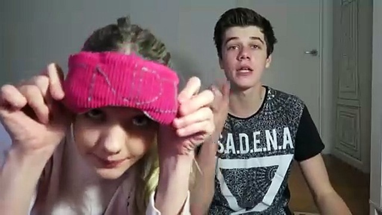 TOUCH MY BODY CHALLENGE (BFvsGF Challenge) - video Dailymotion