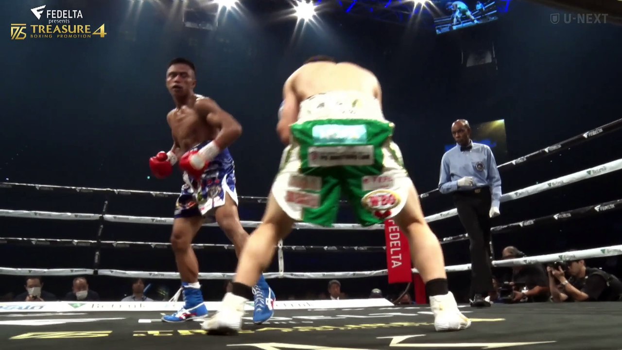 Vince Paras vs Kai Ishizawa (12-10-2023) Full Fight - video Dailymotion