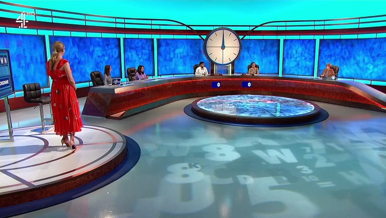 Countdown - Friday 22nd October 2021 - video Dailymotion