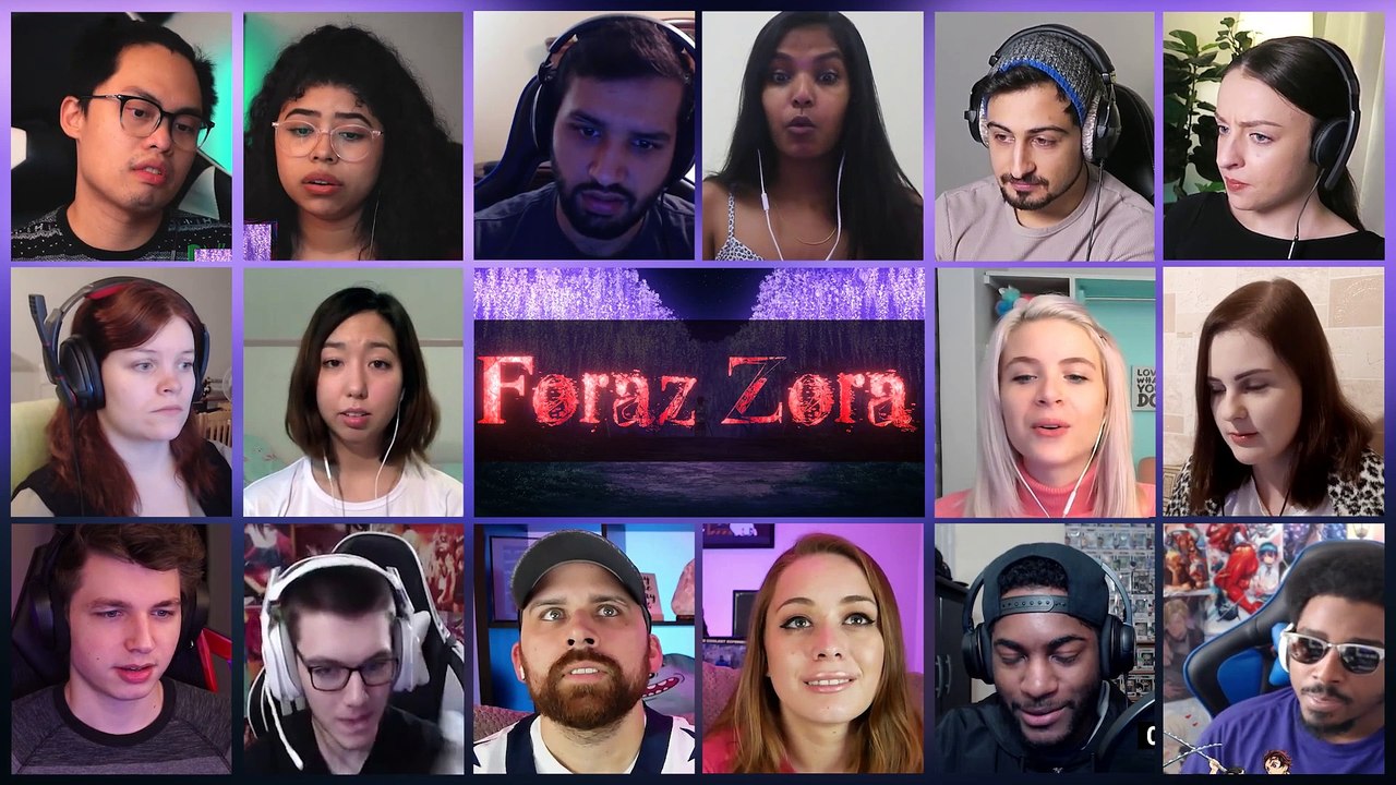 Demon Slayer- Kimetsu no Yaiba Episode 5 Reaction Mashup - 鬼滅の刃 - video ...