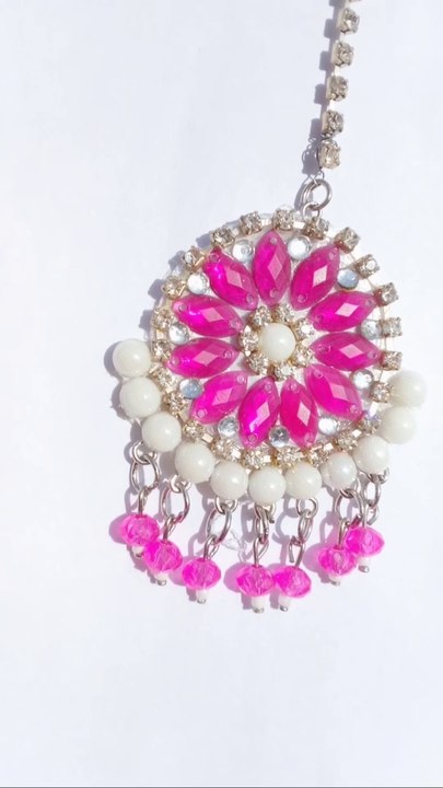 DIY maang tikka #diy #youtubeshorts #shorts - video Dailymotion