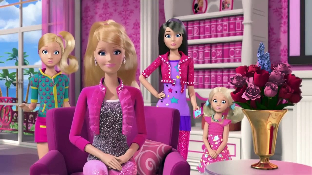 Barbie Is Moving- Exclusive Randy Bravo Interview - @Barbie - video ...
