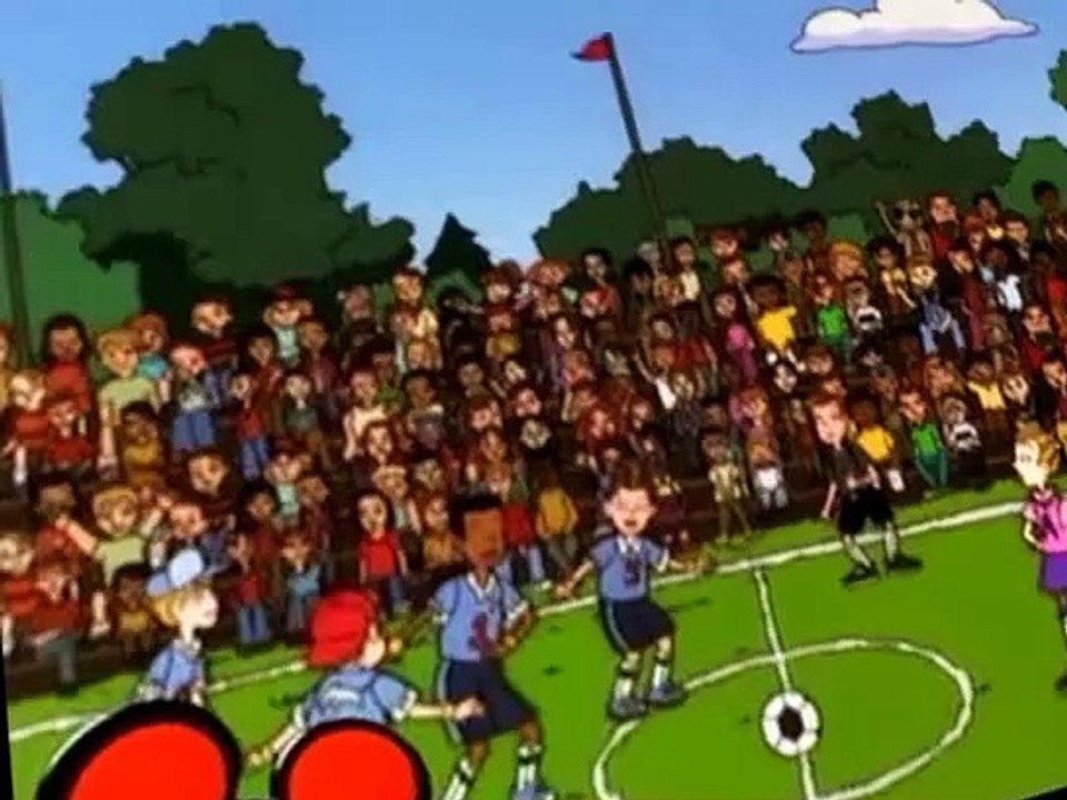 Recess Recess S04 E034 – Soccer Boy - video Dailymotion