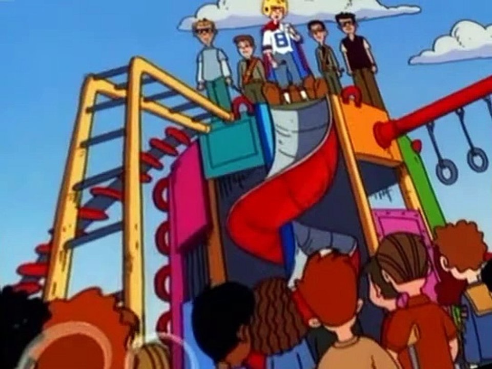 Recess Recess S04 E038 – Prince Randall - video Dailymotion