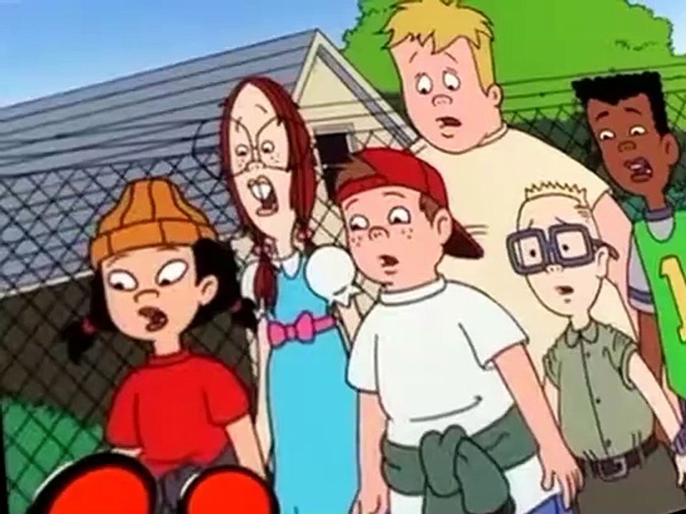Recess Recess S05 E001 – The Coolest Heatwave Ever - video Dailymotion