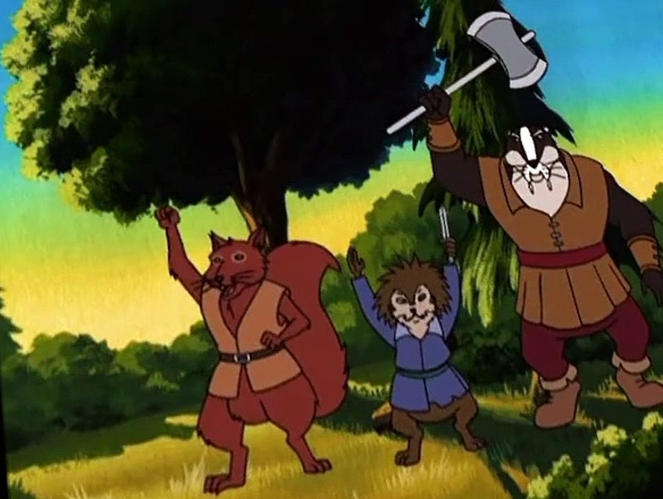 Redwall Redwall S02 E011 – Battle - video Dailymotion