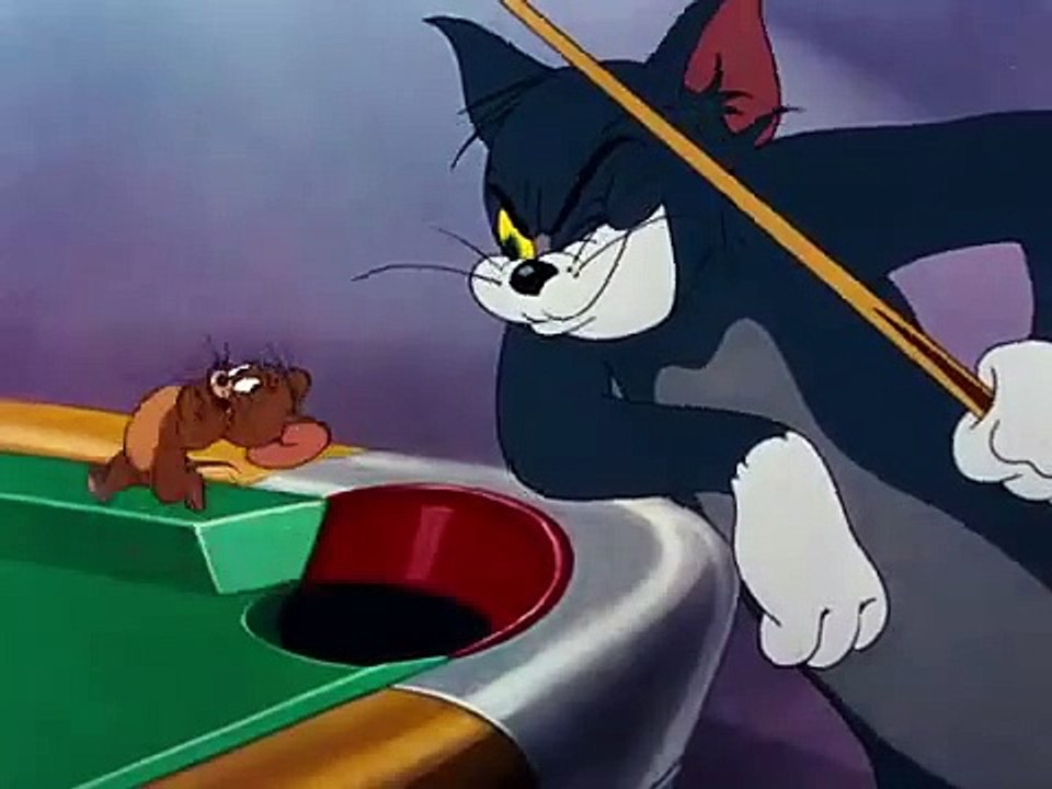 Cue Ball Cat tom and jerry - video Dailymotion
