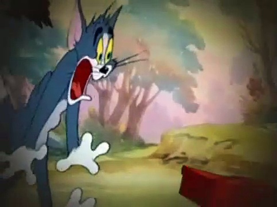 Tom and Jerry 027 Cat Fishin' [1947] - video Dailymotion