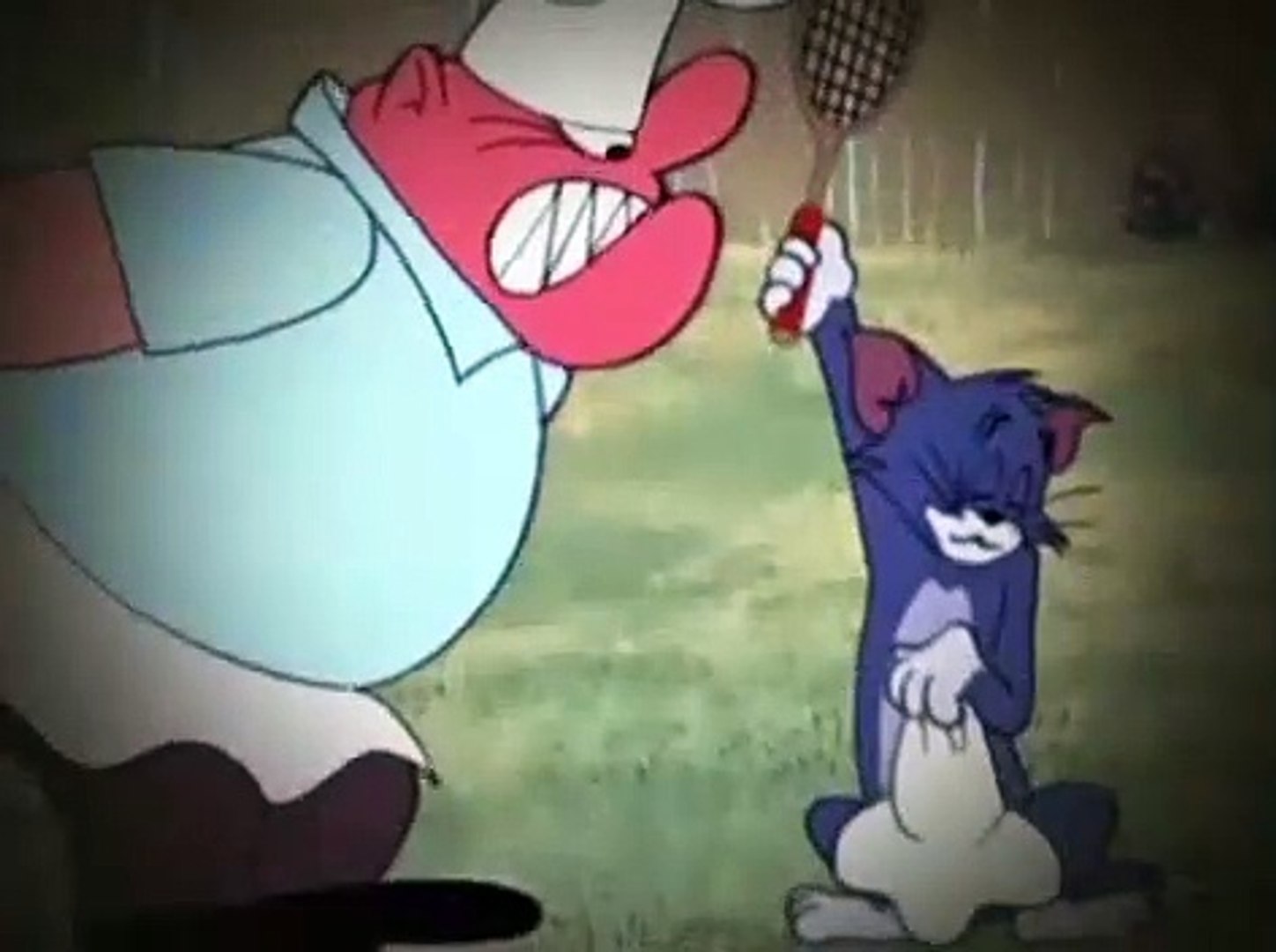 Creepypasta Tom E Jerry HAPPY 85TH BIRTHDAY TOM AND JERRY By