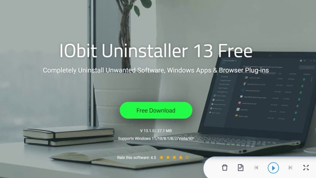 IObit Uninstaller 13: The Best Solution To Uninstall Programs Without ...