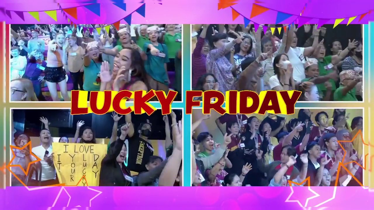 It's Your Lucky Day: Lucky Friday! (Teaser) - video Dailymotion