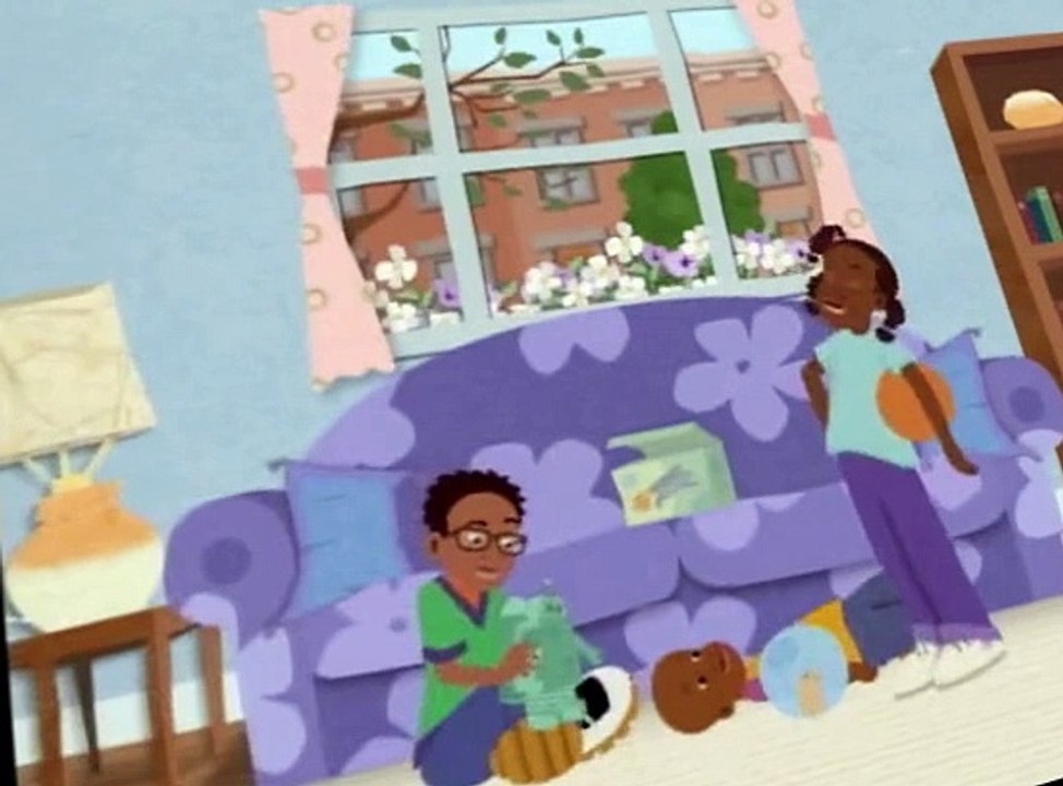 Little Bill Little Bill S04 E014 – The Incredible Shrinking Little Bill ...