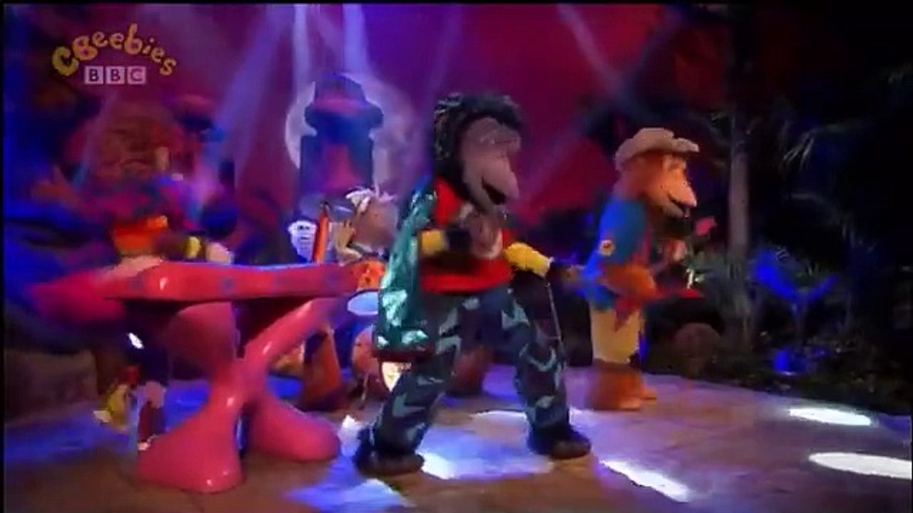 ZingZillas: Series 3: Granite's Glasses - video Dailymotion