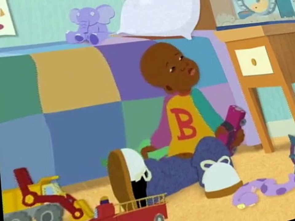 Little Bill Little Bill S04 E015 – The Musical Instrument/ The Choir ...