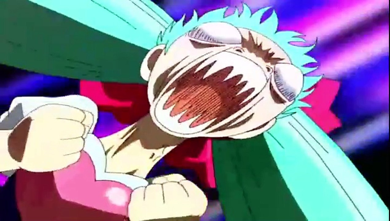 EP-03 || Zatch Bell Season-2 [Hindi Dub] || So Giaku, The Water Dragon ...