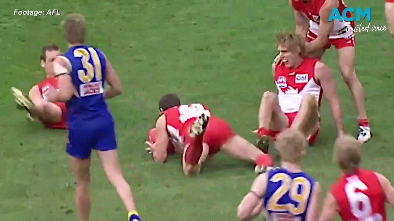AFL’s greatest moments - video Dailymotion