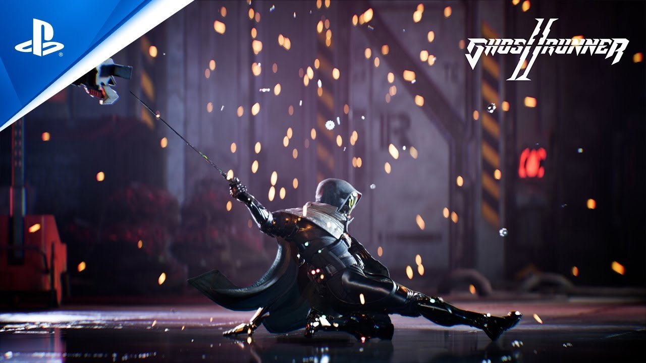 Ghostrunner 2 - Launch Trailer | PS5 Games - video Dailymotion