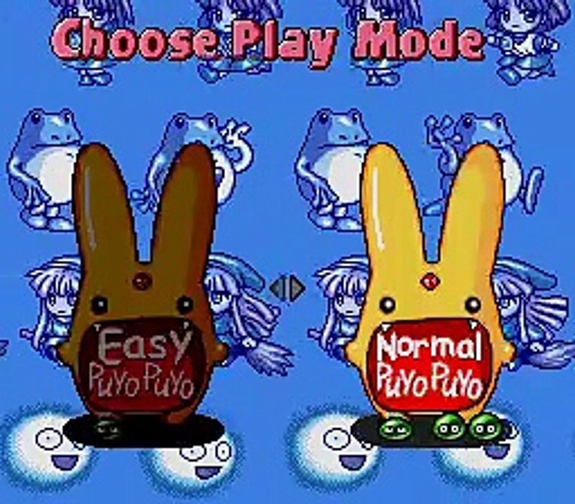 Super Puyo Puyo Tsuu online multiplayer - snes - Vidéo Dailymotion