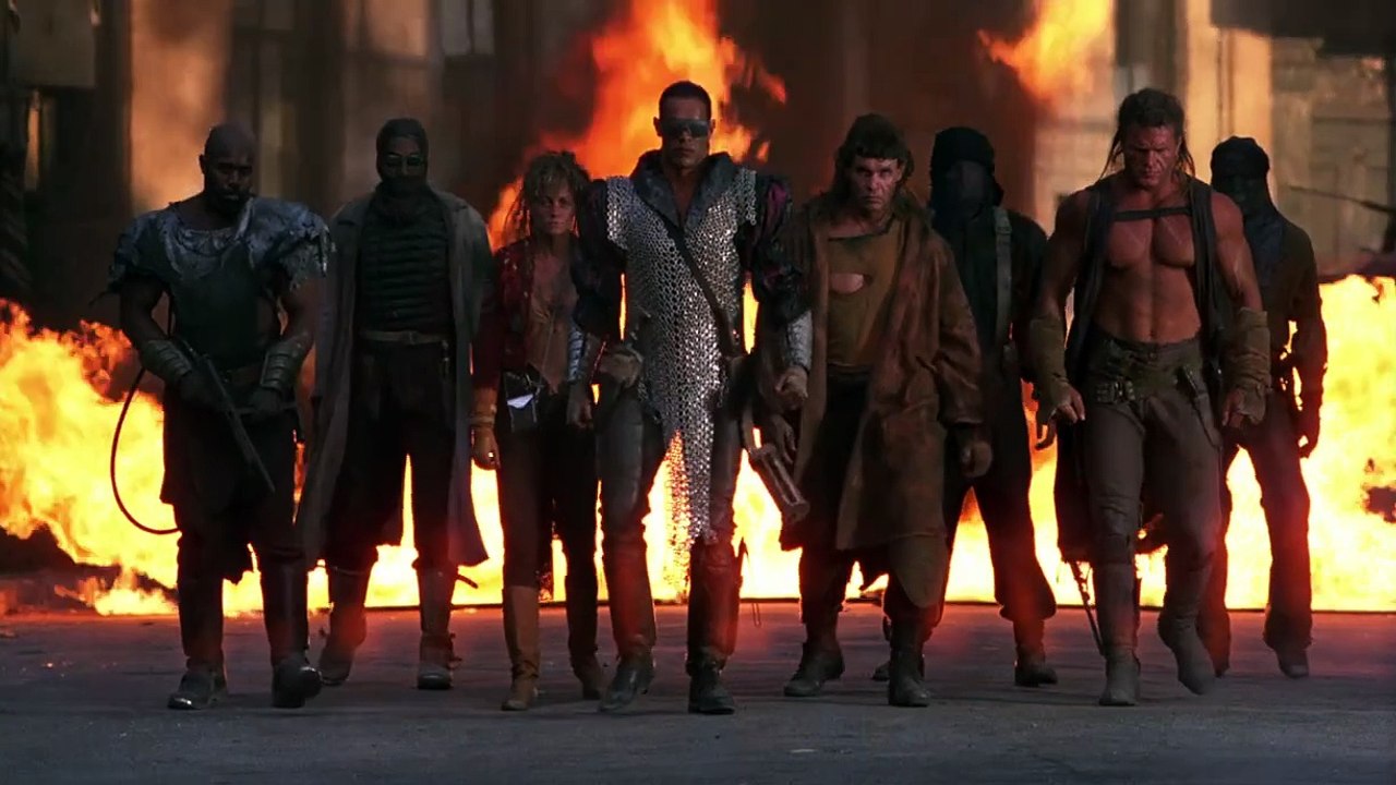 Cyborg (1989) - full movie - video Dailymotion