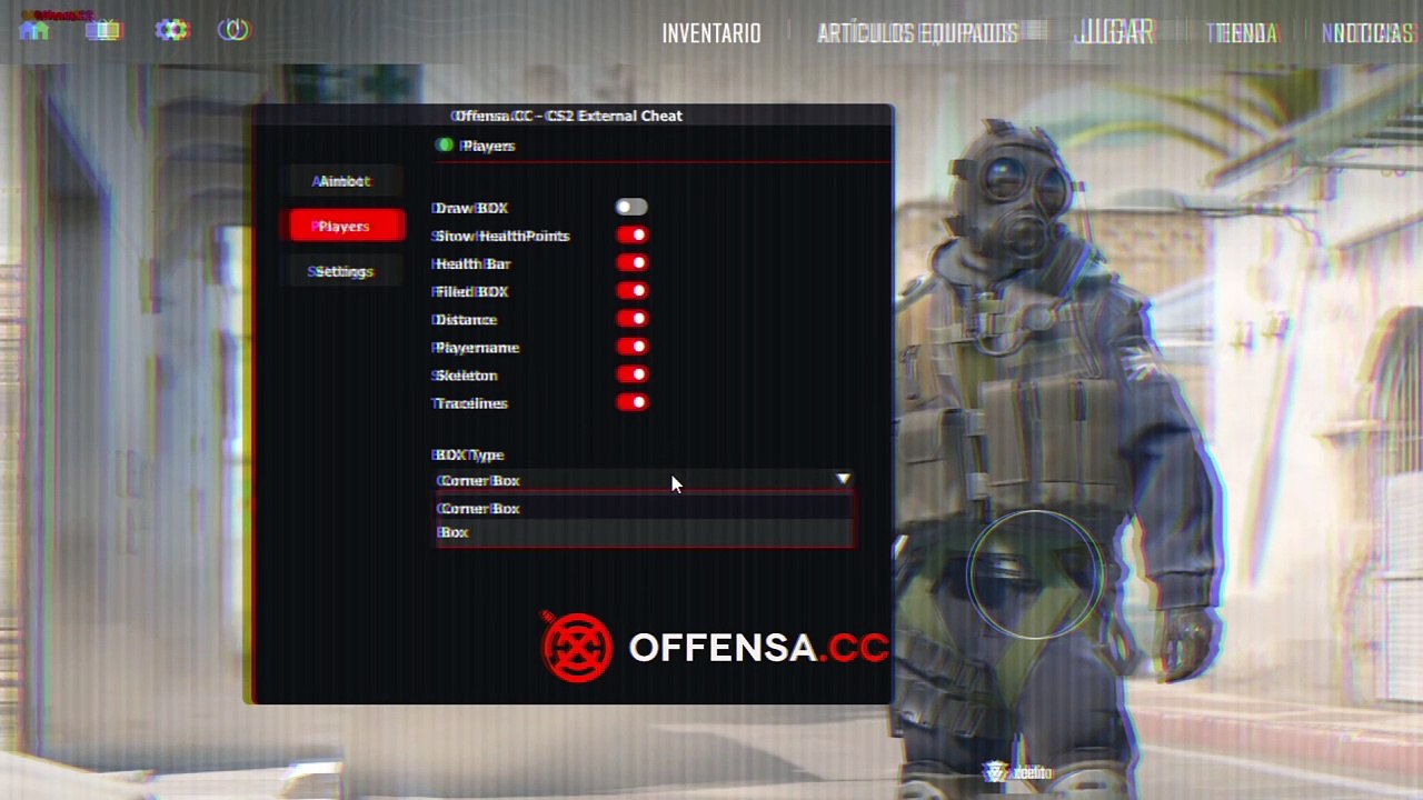 Offensa CS2: External Showcase. - video Dailymotion