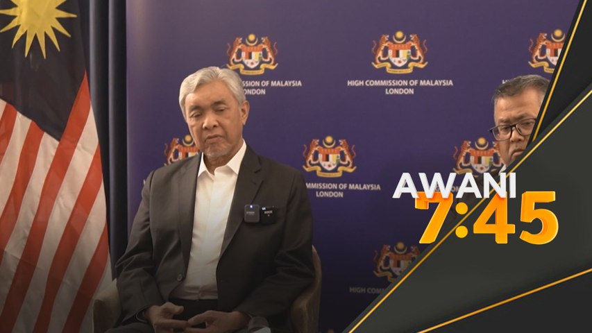 Malaysia tidak akan gentar dengan ancaman sekatan | Astro Awani Malaysia tidak akan gentar dengan ancaman sekatan | Astro Awani
