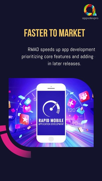 The Benefits of Rapid Mobile App Development - video Dailymotion
