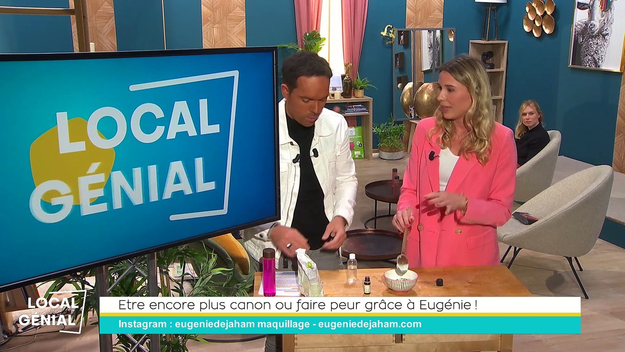 Local Génial - 27/10/2023 - Partie 2 - Vidéo Dailymotion