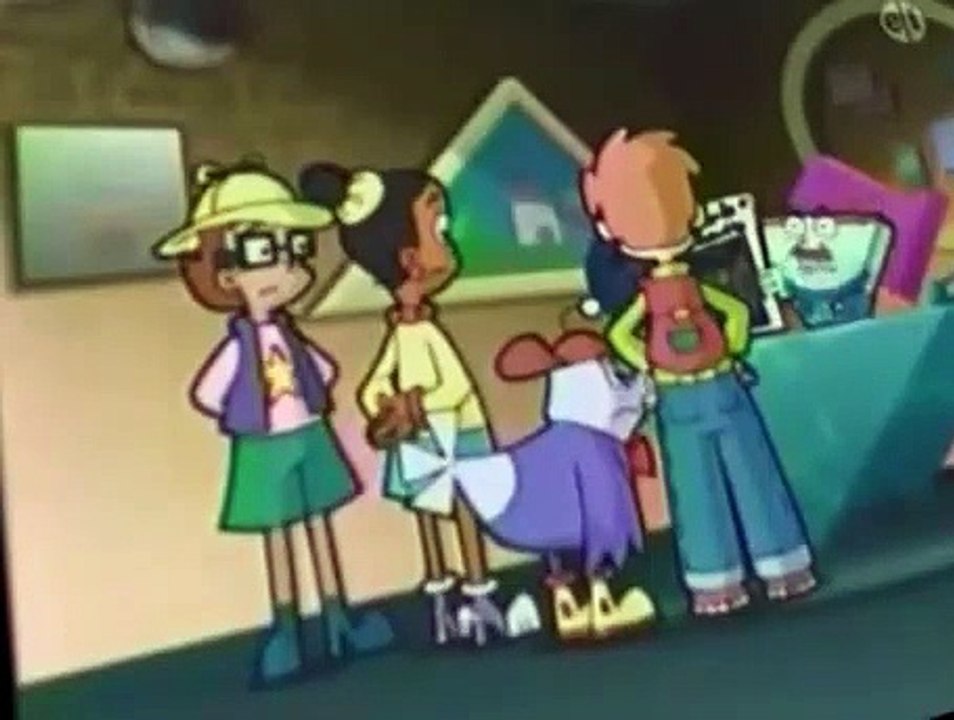 Cyberchase Cyberchase S02 E012 The Guilty Party - video Dailymotion