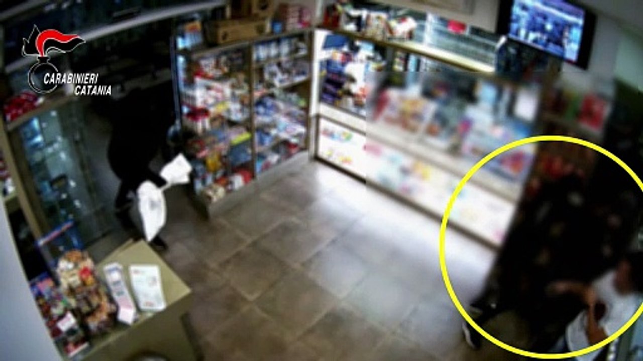 Rapinano bar-ricevitoria a Piano Tavola(CT) - Video Dailymotion