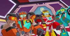 Transformers: Rescue Bots Academy Episode 46 Whirl's Wise-Bot Quest ...