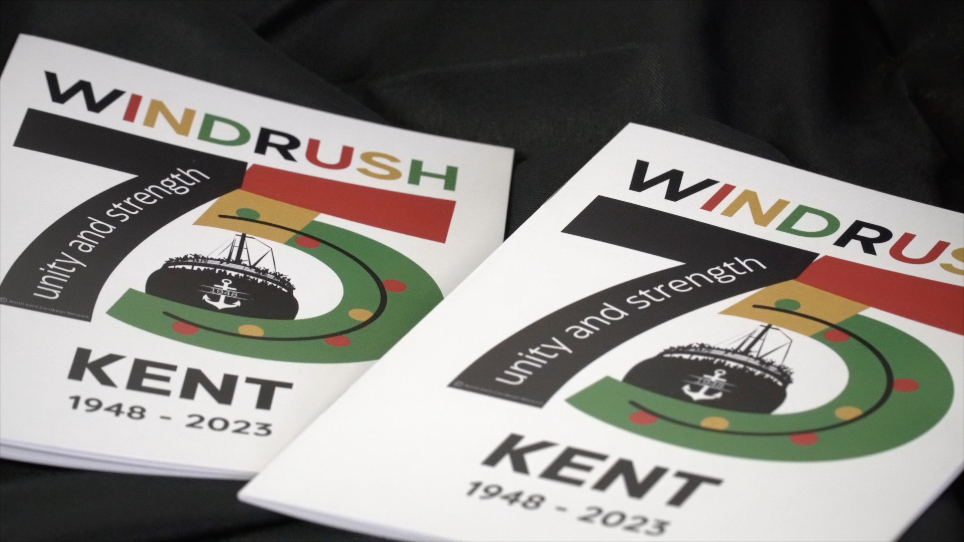 Kent children of the Windrush Generation speak about discrimination 75 ...