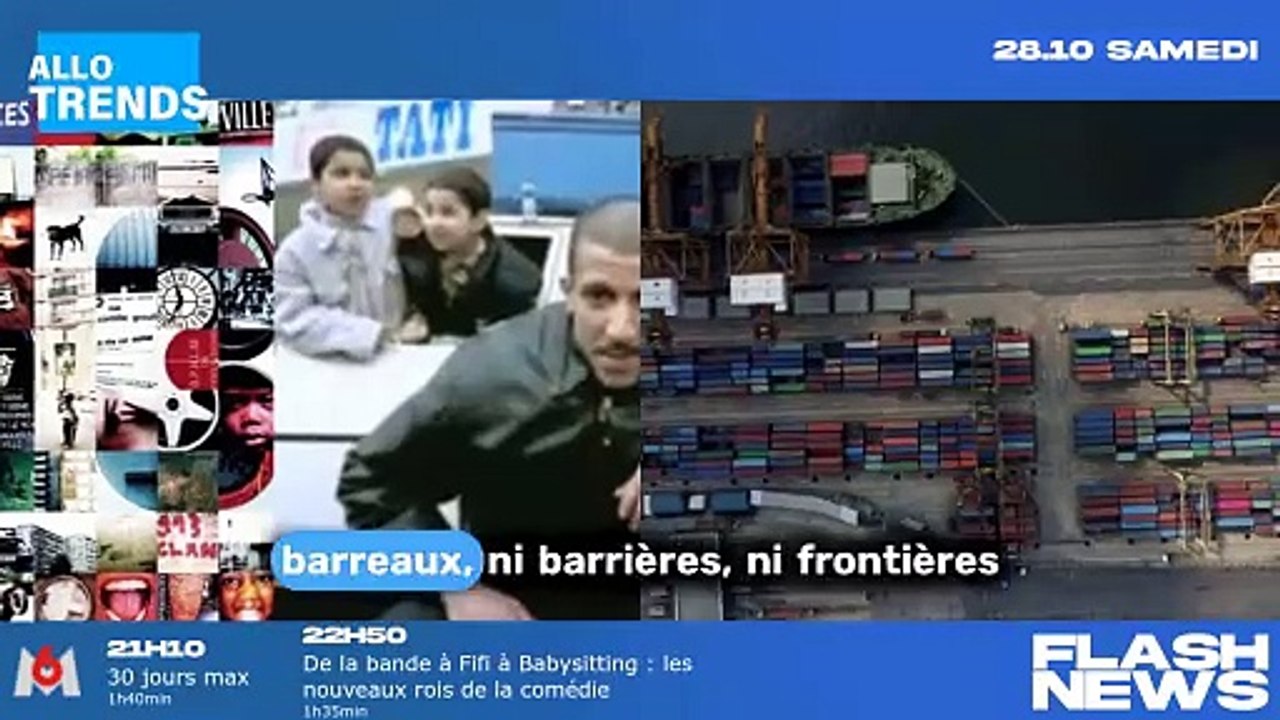 Le mythique groupe de rap 113 a marqué l'histoire il y a 24 ans avec l ...