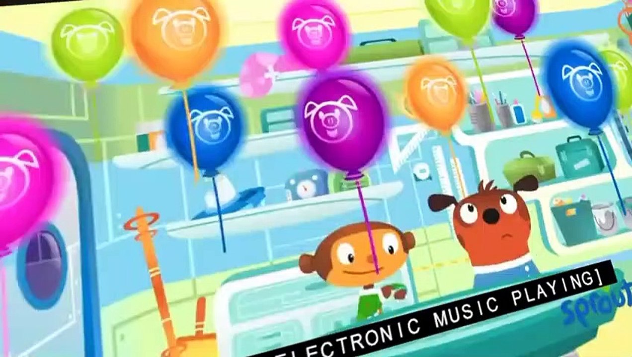 Astroblast! Astroblast! E001 Perfect Present - video Dailymotion