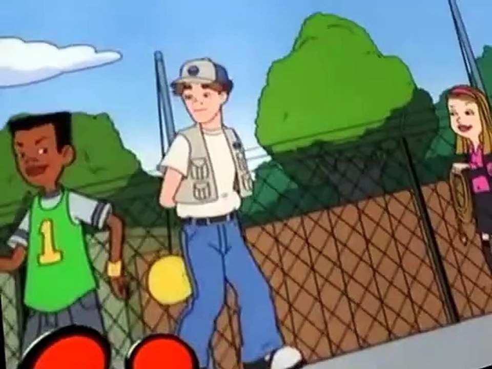 Recess Recess S05 E008 – The A.V. Kid - video Dailymotion