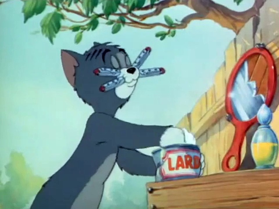 Tom and Jerry, Ep 13 - The Zoot Cat (1944) - video Dailymotion