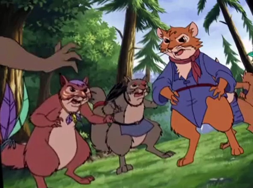 Redwall Redwall S03 E009 – Heroes and Fools - video Dailymotion