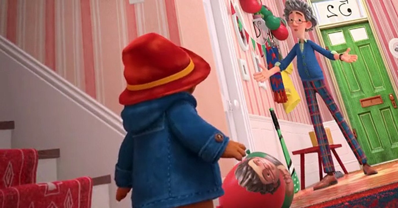 The Adventures of Paddington Bear (2019) The Adventures of Paddington ...