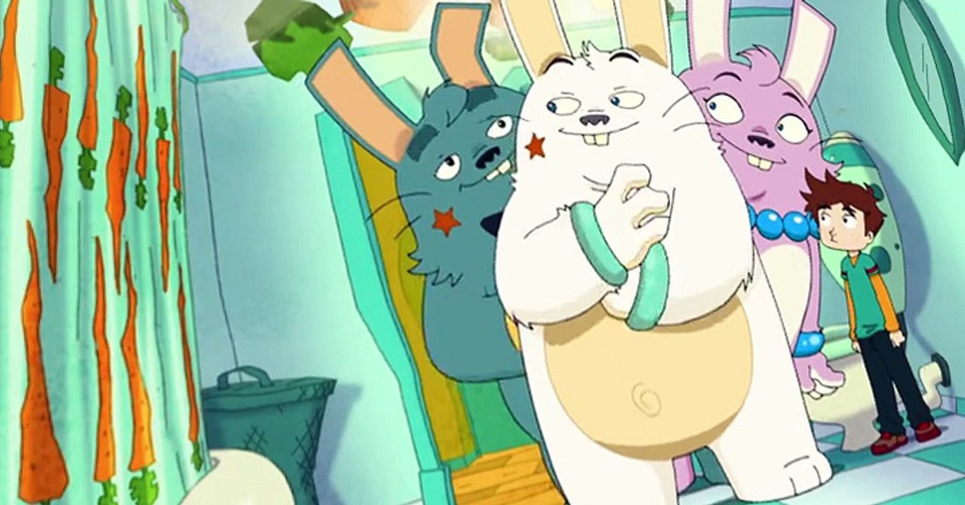Rekkit Rabbit Rekkit Rabbit S03 E013 Sewer Tour - video Dailymotion