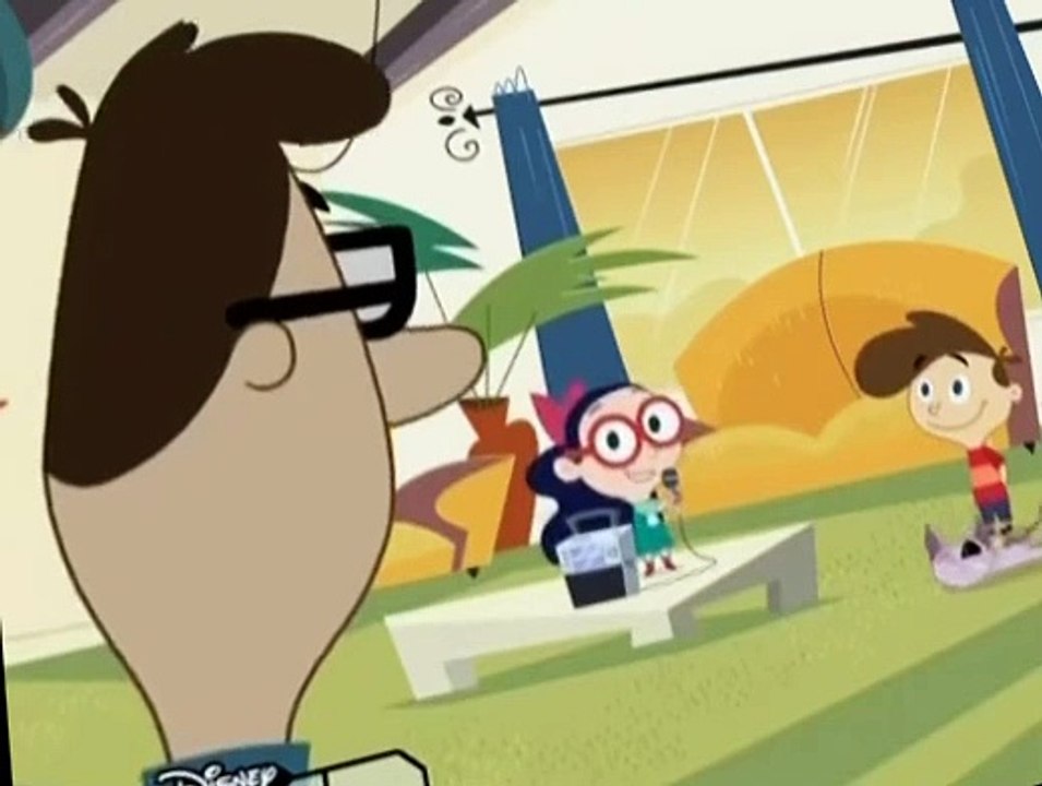 Kid vs Kat Kid vs Kat S01 E023 Stall That Jazz / Under Destruction ...