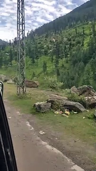 Beautiful Balakot View Part 01 Mansehra Pakistan - video Dailymotion