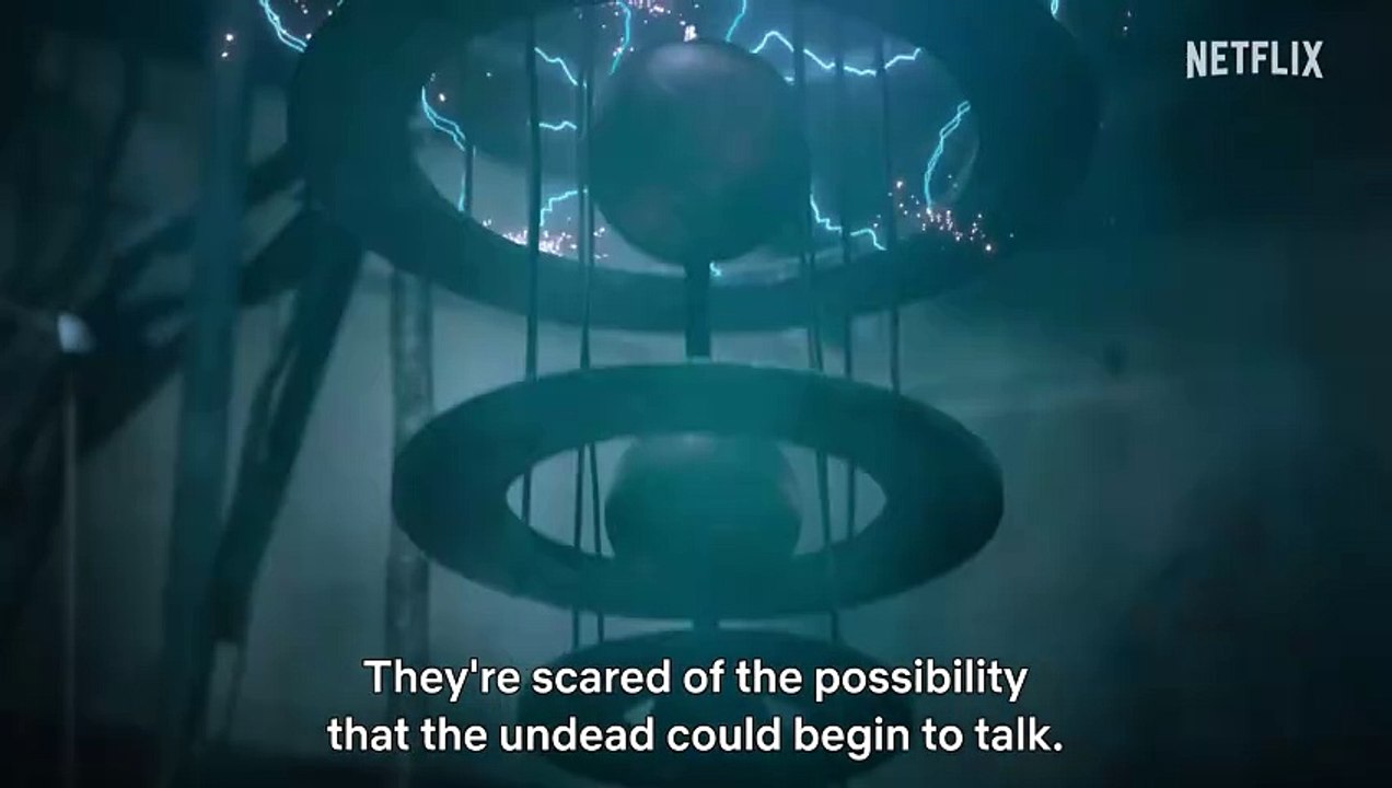 Creature Official Trailer Netflix - video Dailymotion