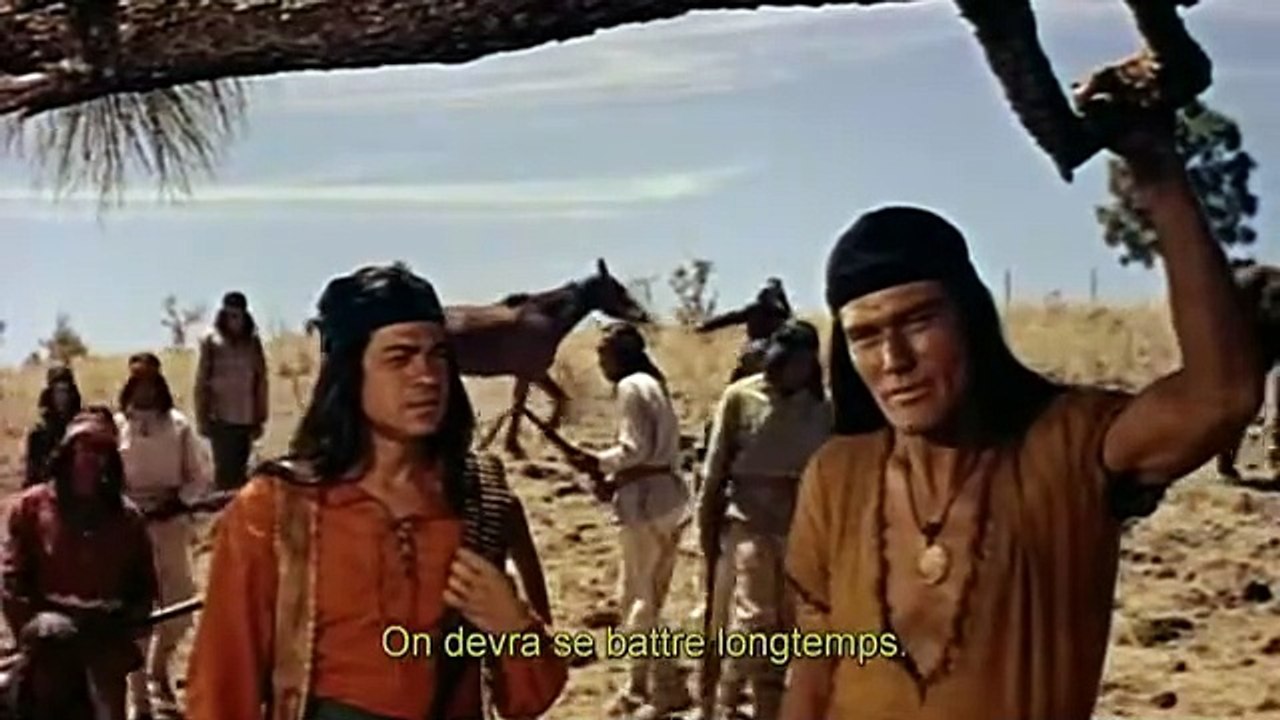 Geronimo | movie | 1962 | Official Trailer - video Dailymotion