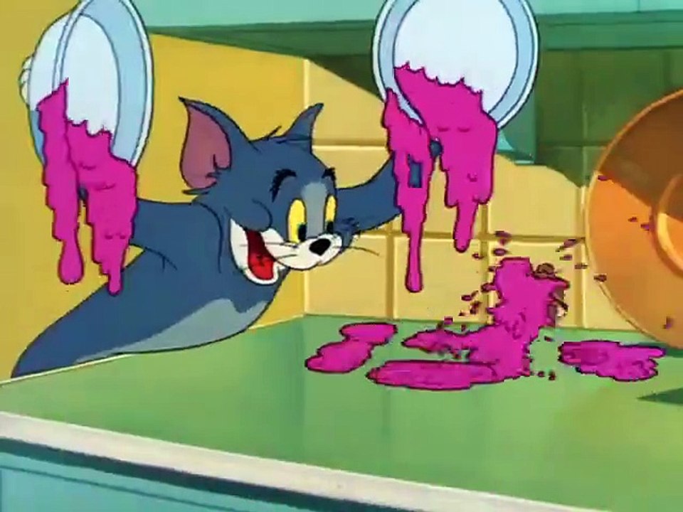 Tom and Jerry - The Missing Mouse - video Dailymotion