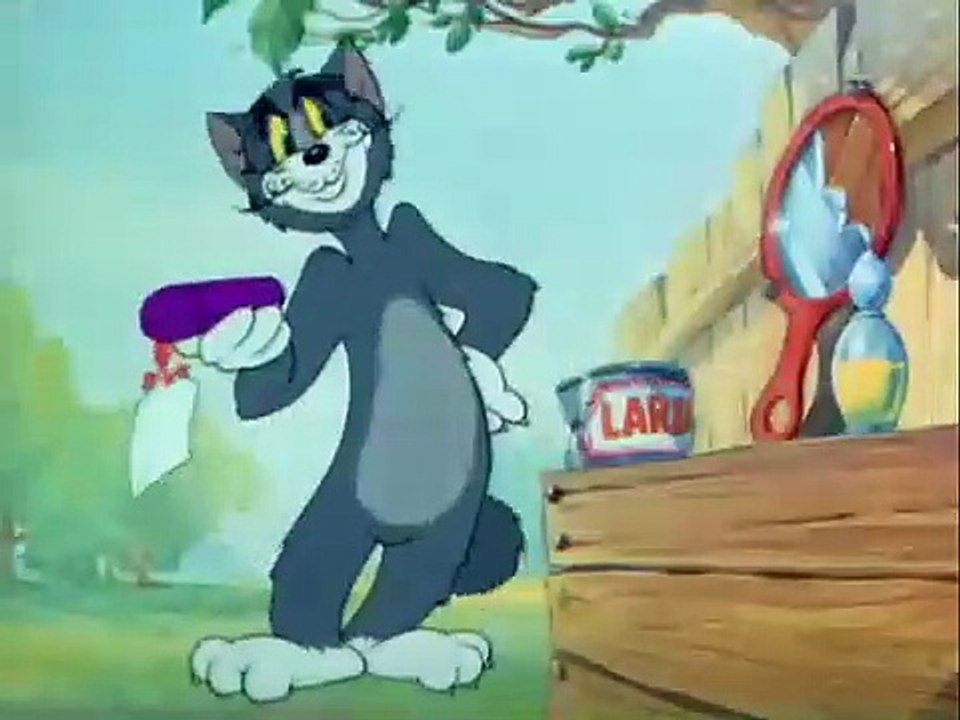 Tom and Jerry Classic Collection Episode 013 - Zoot Cat [1944] - video ...